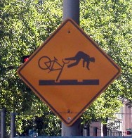 Seeing the Signs Gallery - Drive and Stay Alive